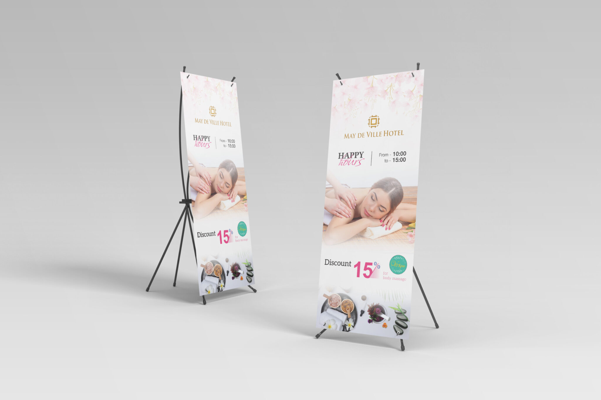 Standee - In Hưng Phát