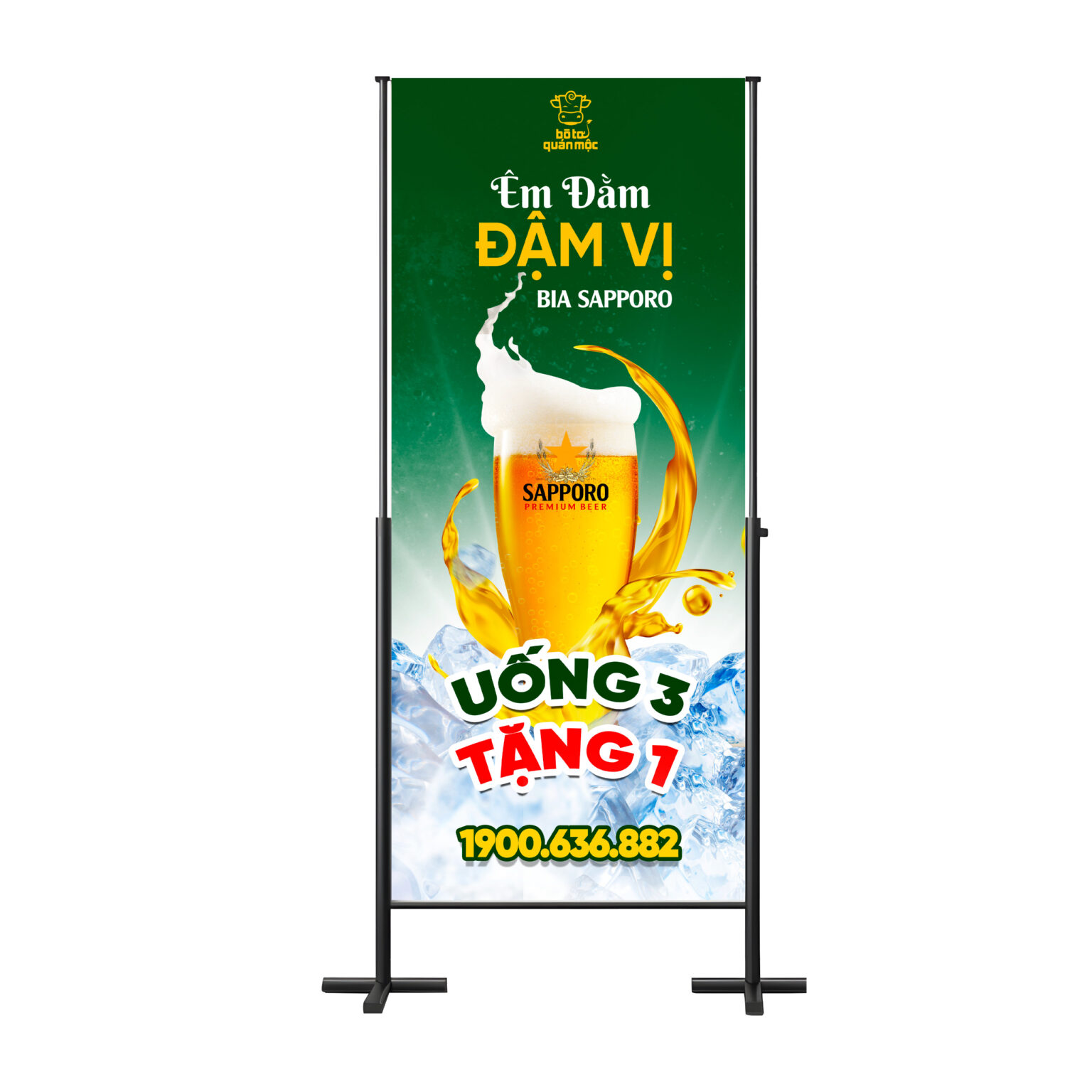 Standee - In Hưng Phát