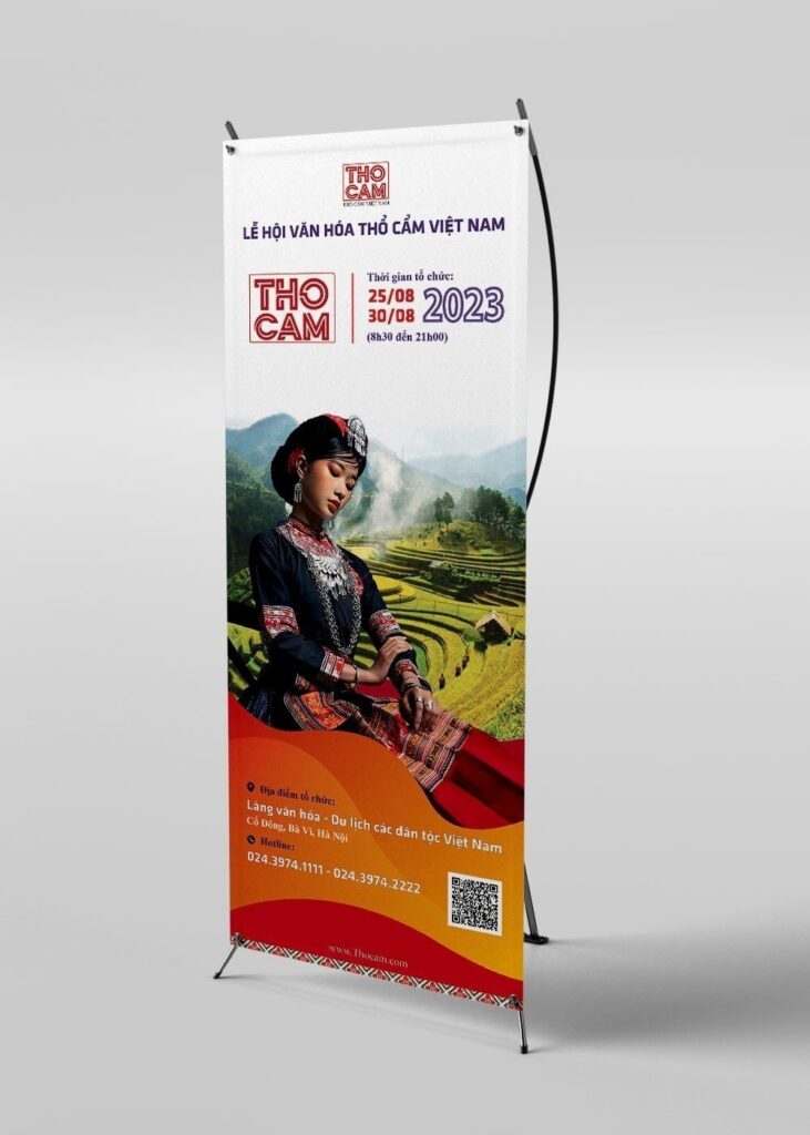 Standee - In Hưng Phát