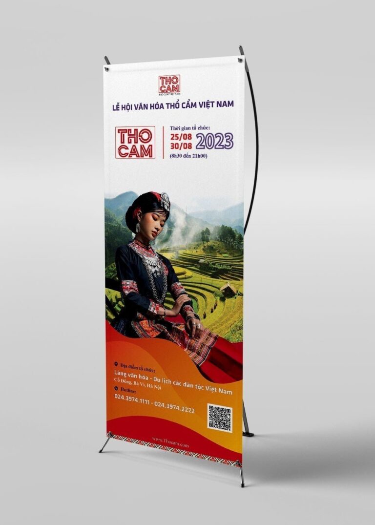 Standee - In Hưng Phát